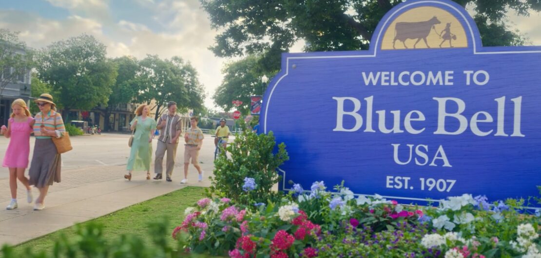 Blue Bell USA Television Commercial - A Magical Town- 2025 - At ...
